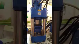 Y83-2500 2500kN Hydraulic Scrap Briquetting Press for Cast Iron Chips and Metal Sawdust Recycling