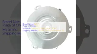 High Precision Motor Stator and Rotor Iron Cores