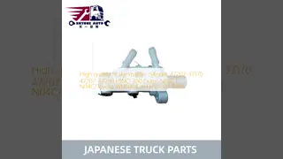 Hino 300 Brake Master Cylinder 47207 37170 High Quality