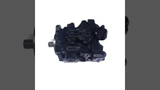 Hydraulic Pump 708-1U-00163 for Komatsu Backhoe Loader 6WB93R-8