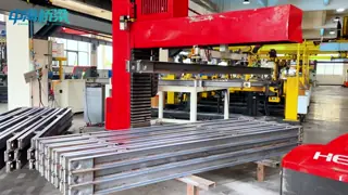 Specializing in the R&D and manufacturing of prefabricated steel bridges and road-railway equipment.