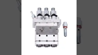 Fuel Injection Pump 1G820-51012 for Kobuta Engine D902 Excavator KX41 KX41-3 U15 U15-3