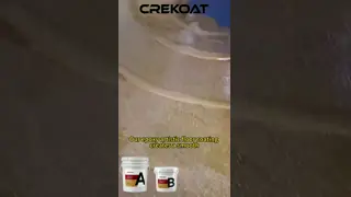 Epoxy art floor paint is the king of cost-effectiveness