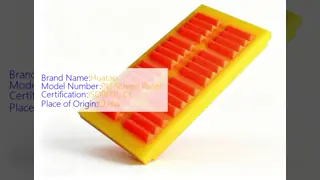 High Strength Polyurethane Dewatering Screen Panels