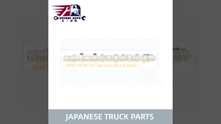 Isuzu 700P 4HK1 Engine Camshaft 8972621660 Replacement
