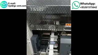 Yamaha YS Label Feeder for SMT Pick and Place Machines #smt #yamaha