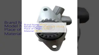 Hino 500 Foot Brake Valve 47160 1652 Replacement Part