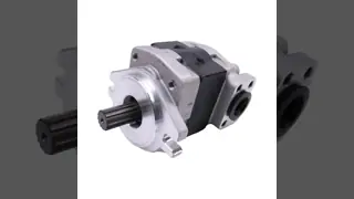Hydraulic Pump 3P300-82200 for Kubota Tractor M100XDC M100XDTC M105XDT M105XDTC