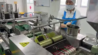 seaweed product line