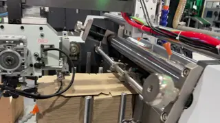 DRAWER BOX MOLDING MACHINE