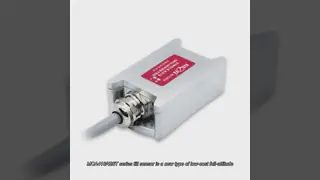 MCA416T/426T DIGITAL OUTPUT TILT SENSOR