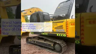 Used Kobelco SK330 Excavator Made In Japan For Sale