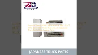 Hino Engine Injector Sleeve J08C J05E Parts