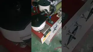 Automatic Three-Wheel Bilateral Leather Belt Edge Grinding Polishing Machine Leather Processing