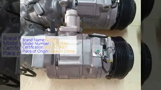 Toyota Prado AC Compressor 88320 60A01 High Quality