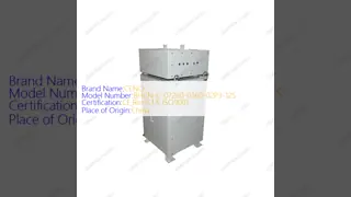 High Power Slip Ring for Industrial Continuous Rotation