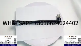 KBZE BUCKET CYLINDER PIPE FITS SANY 11473973 XCMG 910302822 SY75 XE75 SMALL EXCAVATOR