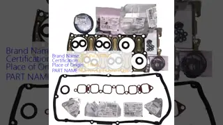 ISUZU 6BG1 Cylinder Liner Kit High Performance Rebuild