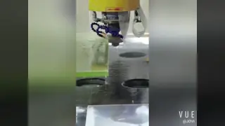 Lead Glass Production
