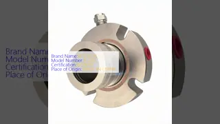 Flowserve ISC2 Compatible Mechanical Seal Fast Delivery