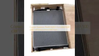 HINO 500 J08E Copper Radiator Replacement Parts
