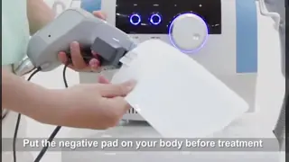 Show You How To Use The BBL Weight Loss RF Machine