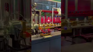 Pet bottle Blow Molding Machine 2L Capacity