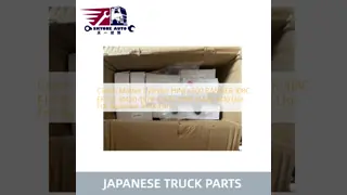 HINO 300 Center Bearing 37235 37030 Quality Parts
