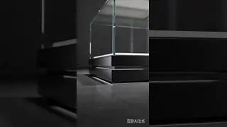 Premium Jewelry Showcase Museum Quality Display Case