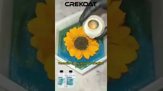 Why does your epoxy resin always turn yellow?
