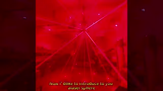 41 eye laser light