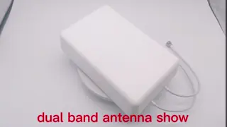 dual band antenna