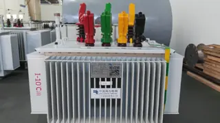 SB20-M-630/10-NX2 Oil-Immersed Distribution Transformer suitable for in harsh environments providing