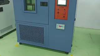 Bicycle Transmission Extreme Temperature Durability Test