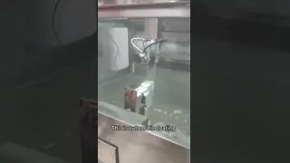 Automatic Spray Painting Machine for Chair Accessories