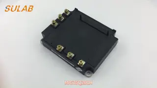 Elevator Toshiba IPM IGBT Power Module For Inverter Traction Motor Drive & Power Distribution System