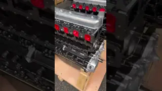 Isuzu 6BG1 Long Block Engine Assembly Reliable Power