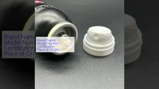 Professional Hair Mousse Aerosol Valve for Perfect Foam