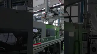 High Quality PET Plastic Jar Manufacturing Process
