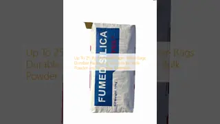 Durable Multiwall Paper Valve Bags for Bulk Powder Packaging
