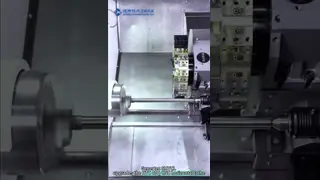 CNC Lathe Machines