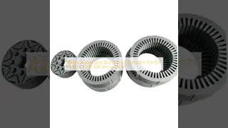 High Strength Reinforced Motor End Shield OEM Solutions