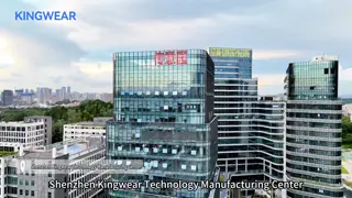 Kingwear Smart Wearable OEM ODM Manufacturing Solutions