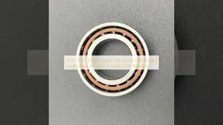 707 CE P4ADBA Super Precision High Speed Bearing