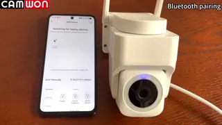 Step by Step Guide Pairing and Managing Your Smart Security Camera