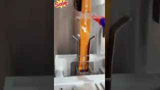 Semi-Fluid Filling Packing Machine