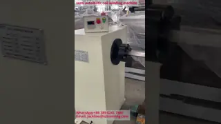 Semi Automatic Transformer Coil Winding Machine