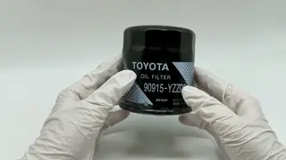 Oil Filter Element