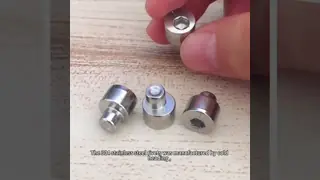 High End Stainless Steel Door Hardware Solutions