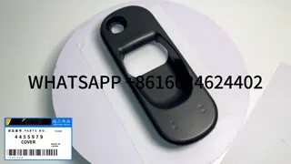 KBZE OEM 4455979 HITACHI DOOR LOCK COVER FITS ZX120 ZX160 ZX200 ZX225 EXCAVATOR